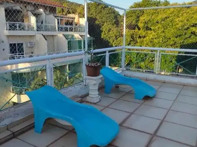 Cobertura para Venda em Niterói/RJ Itaipu 2 Quartos