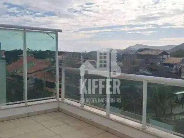 Cobertura para Venda em Niterói/RJ Itaipu 3 Quartos