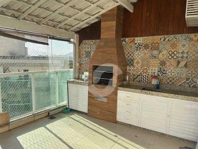 Cobertura para Venda em Niterói/RJ Itaipu 3 Quartos