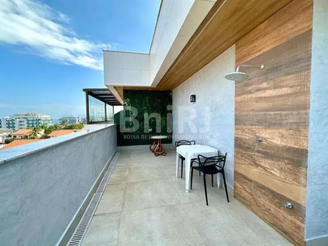 Cobertura para Venda em Niterói/RJ Marazul 2 Quartos
