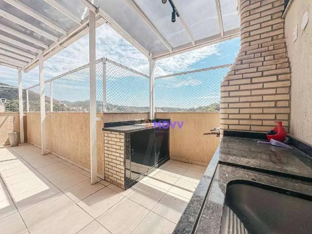 Cobertura para Venda em Niterói/RJ Maria Paula 2 Quartos
