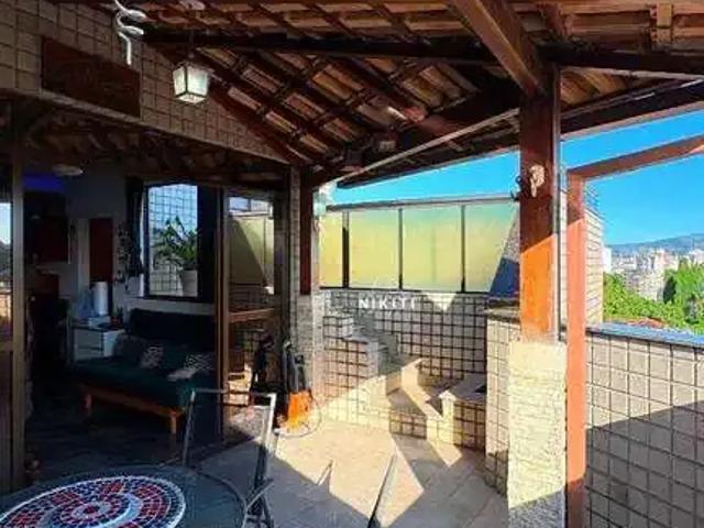 Cobertura para Venda em Niterói/RJ São Domingos 3 Quartos