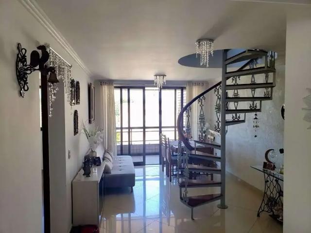 Cobertura para Venda em Niterói/RJ São Domingos 3 Quartos