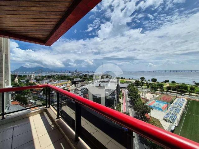 Cobertura para Venda em Niterói/RJ São Domingos 3 Quartos