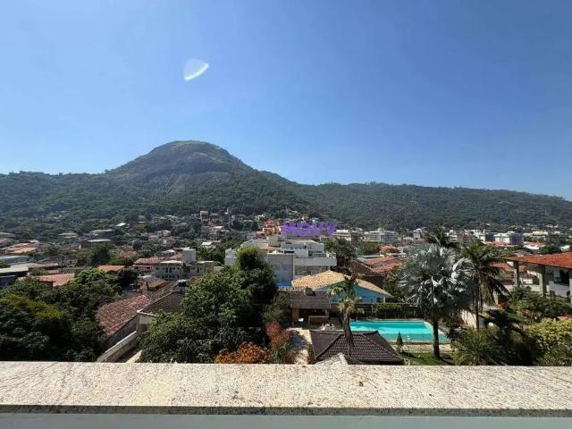 Cobertura para Venda em Niterói/RJ São Francisco 4 Quartos