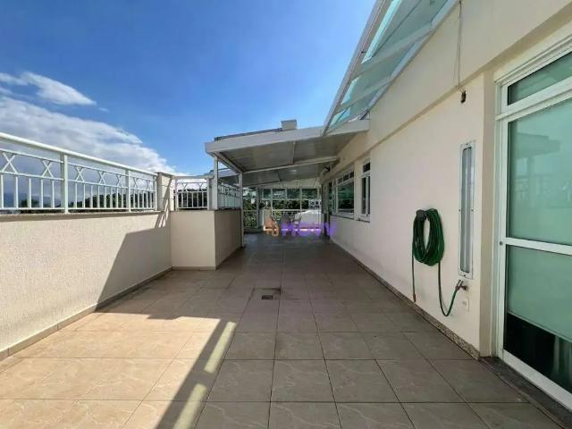 Cobertura para Venda em Niterói/RJ São Francisco 2 Quartos