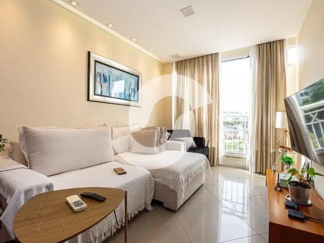 Cobertura para Venda em Niterói/RJ São Francisco 2 Quartos