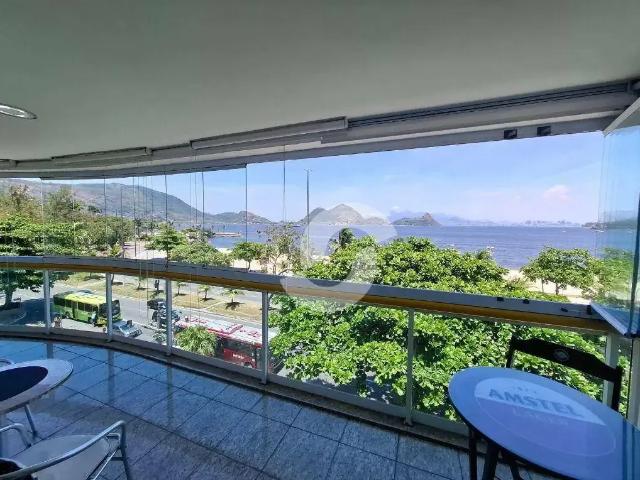 Cobertura para Venda em Niterói/RJ São Francisco 2 Quartos