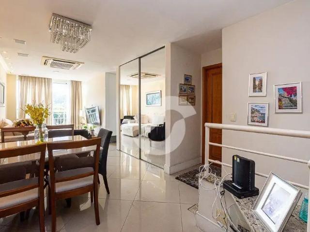 Cobertura para Venda em Niterói/RJ São Francisco 2 Quartos