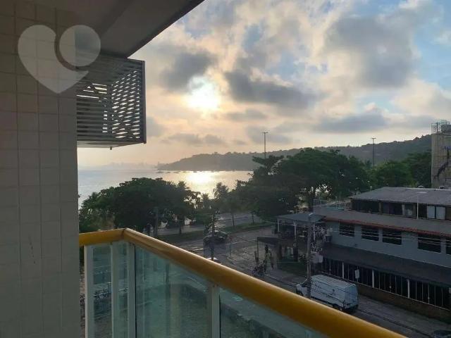 Cobertura para Venda em Niterói/RJ São Francisco 2 Quartos
