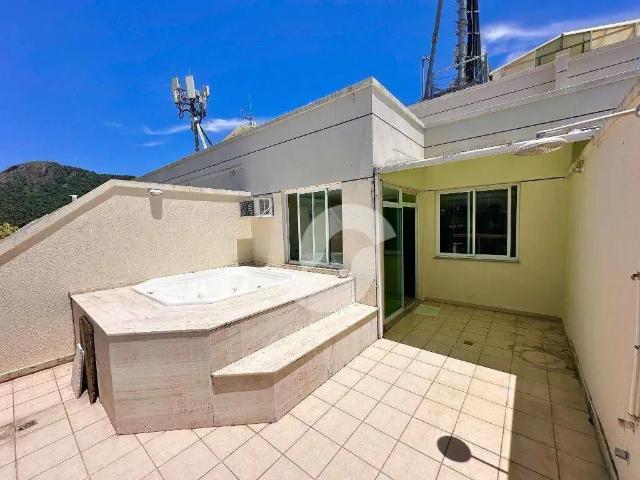 Cobertura para Venda em Niterói/RJ São Francisco 2 Quartos