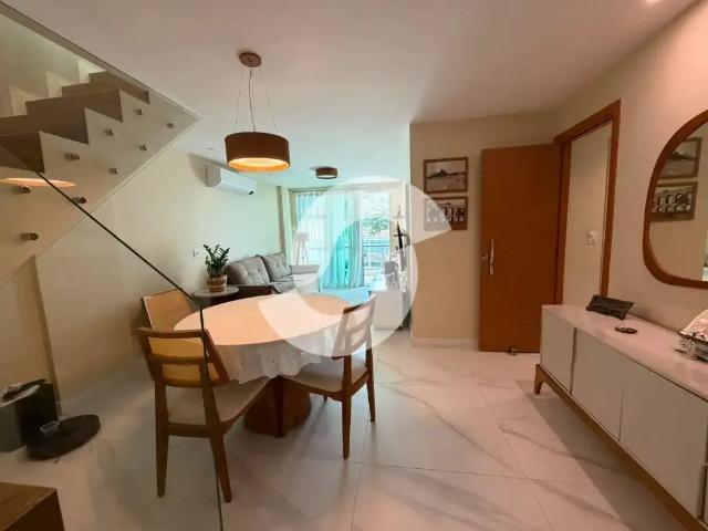 Cobertura para Venda em Niterói/RJ São Francisco 3 Quartos