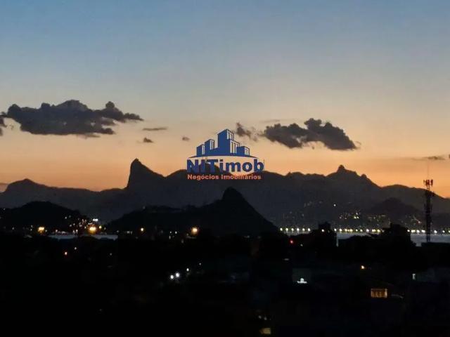 Cobertura para Venda em Niterói/RJ São Francisco 3 Quartos