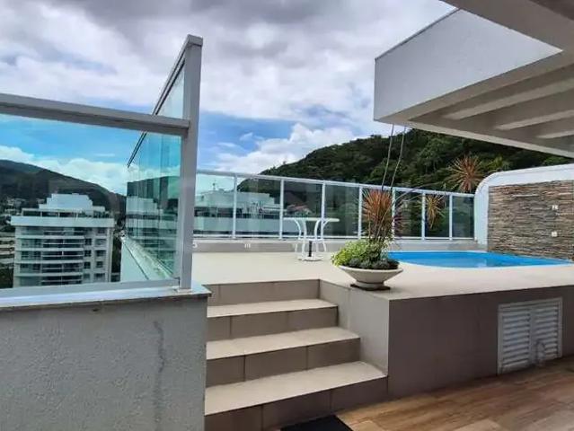 Cobertura para Venda em Niterói/RJ São Francisco 3 Quartos