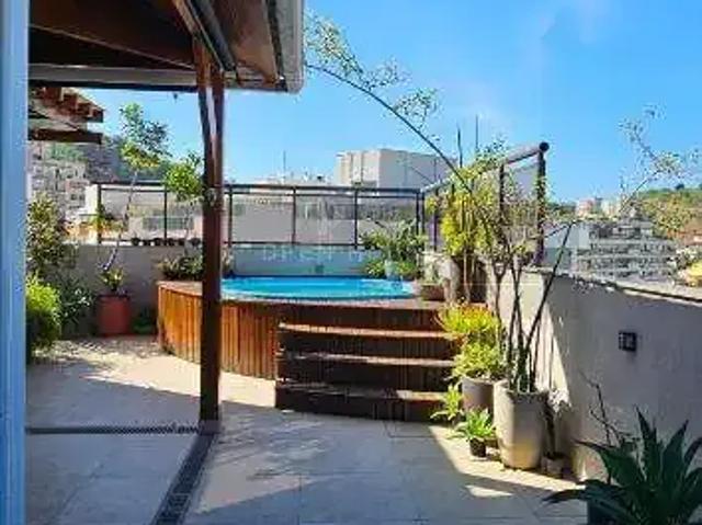 Cobertura para Venda em Niterói/RJ Santa Rosa 4 Quartos