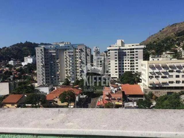 Cobertura para Venda em Niterói/RJ Santa Rosa 2 Quartos