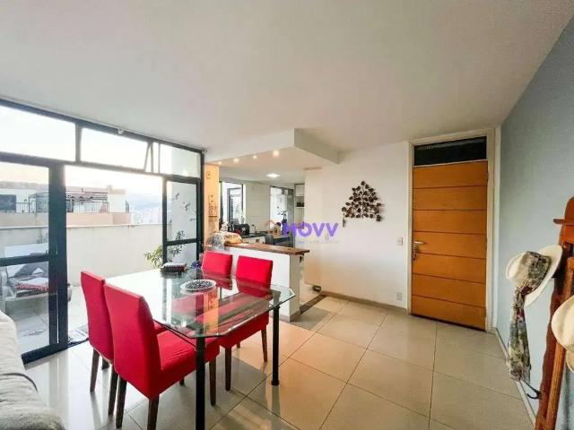 Cobertura para Venda em Niterói/RJ Santa Rosa 2 Quartos
