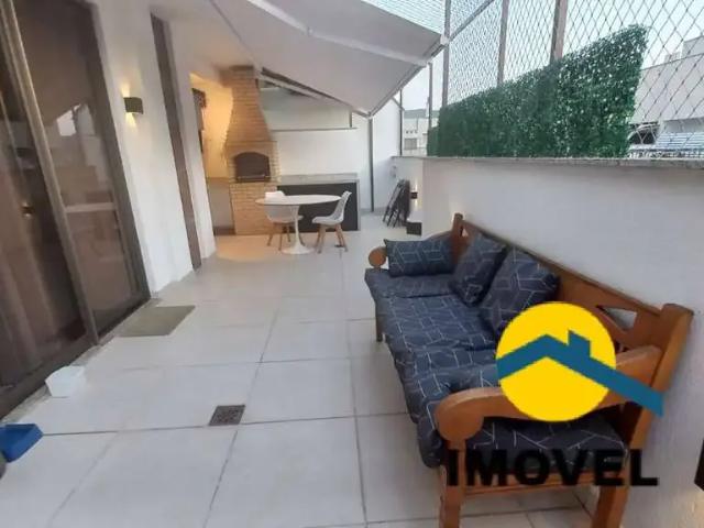 Cobertura para Venda em Niterói/RJ Santa Rosa 2 Quartos
