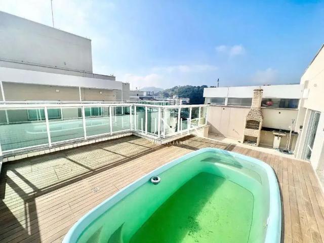 Cobertura para Venda em Niterói/RJ Santa Rosa 2 Quartos