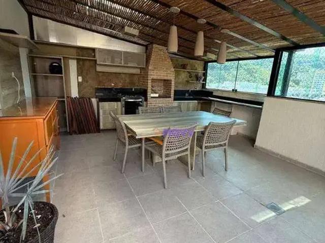 Cobertura para Venda em Niterói/RJ Santa Rosa 3 Quartos