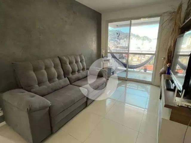 Cobertura para Venda em Niterói/RJ Santa Rosa 3 Quartos