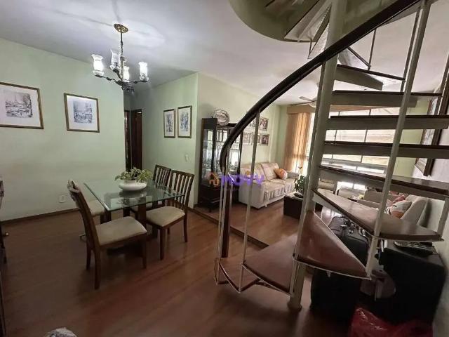 Cobertura para Venda em Niterói/RJ Santa Rosa 3 Quartos