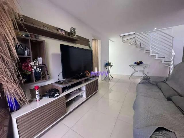 Cobertura para Venda em Niterói/RJ Santa Rosa 3 Quartos