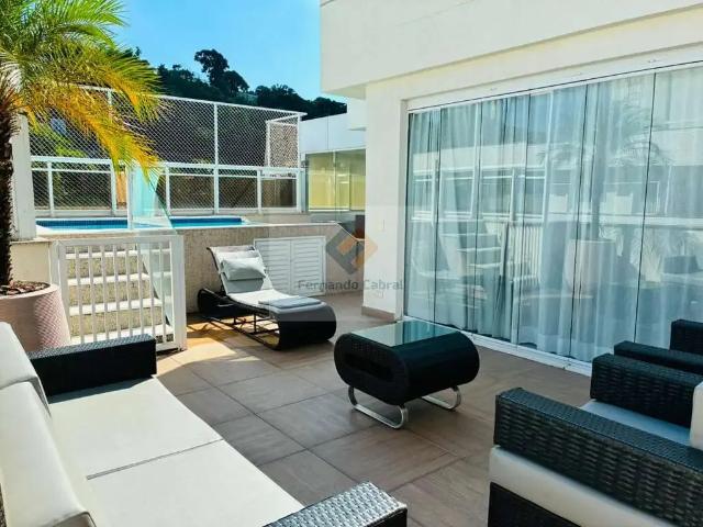 Cobertura para Venda em Niterói/RJ Santa Rosa 3 Quartos