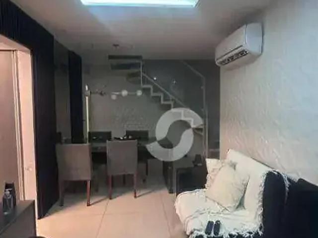 Cobertura para Venda em Niterói/RJ Santa Rosa 3 Quartos