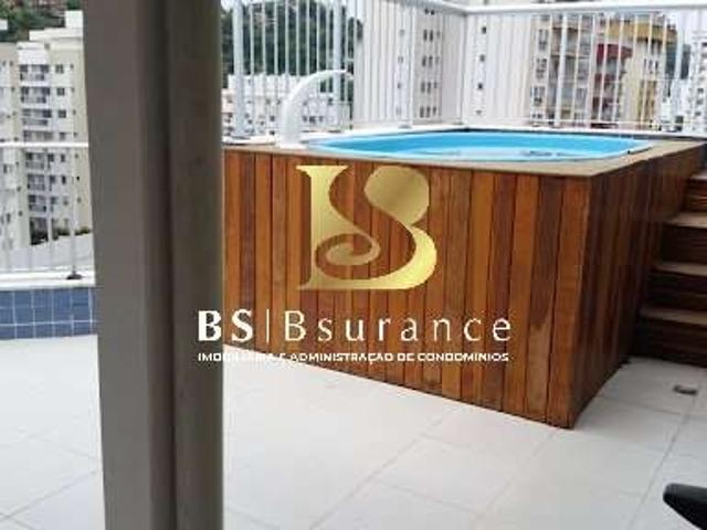 Cobertura para Venda em Niterói/RJ Santa Rosa 3 Quartos