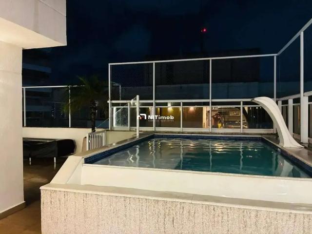 Cobertura para Venda em Niterói/RJ Santa Rosa 3 Quartos