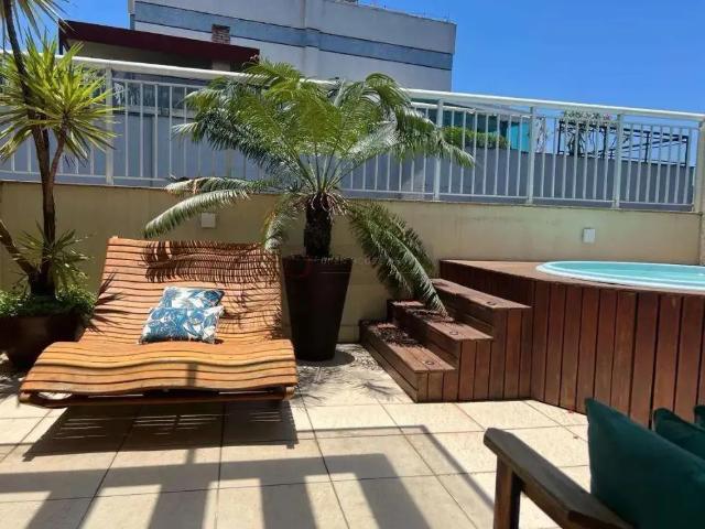 Cobertura para Venda em Niterói/RJ Santa Rosa 3 Quartos