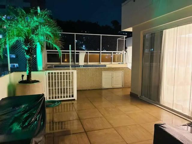Cobertura para Venda em Niterói/RJ Santa Rosa 3 Quartos