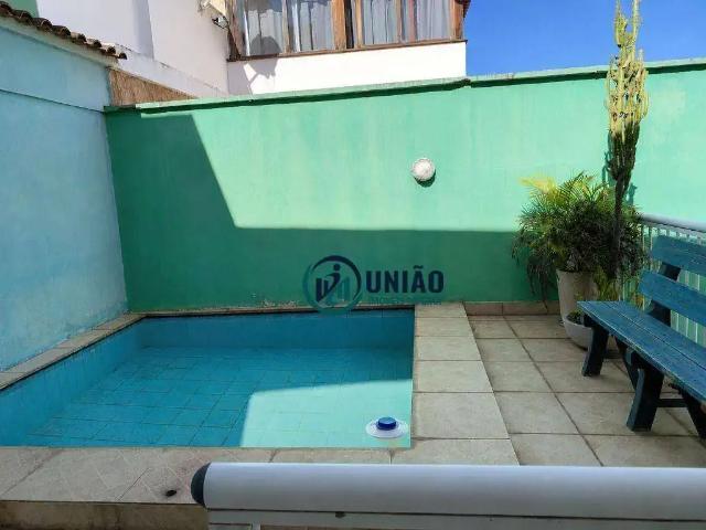 Cobertura para Venda em Niterói/RJ Santa Rosa 3 Quartos
