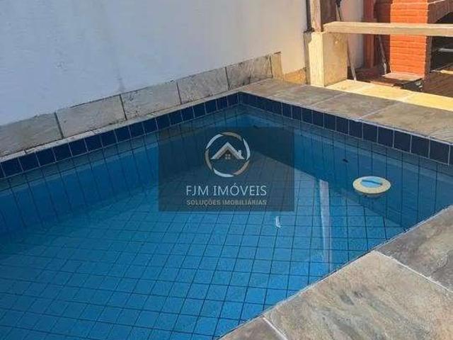 Cobertura para Venda em Niterói/RJ Santa Rosa 3 Quartos