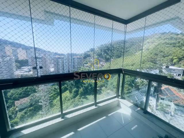 Cobertura para Venda em Niterói/RJ Santa Rosa 3 Quartos