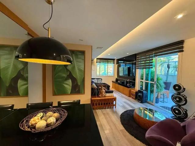 Cobertura para Venda em Niterói/RJ Santa Rosa 3 Quartos