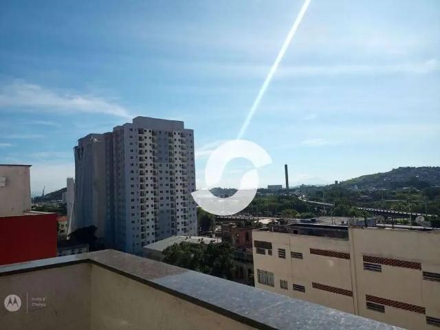Cobertura para Venda em Niterói/RJ Santana 2 Quartos