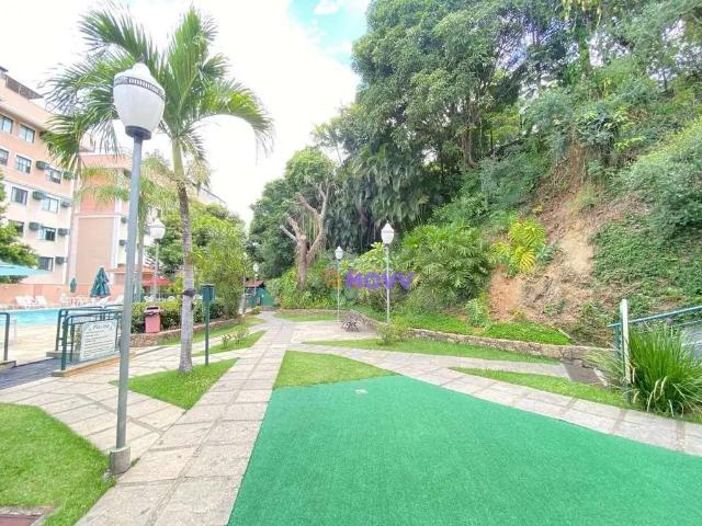Cobertura para Venda em Niterói/RJ Pe Pequeno 4 Quartos