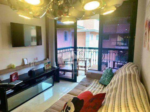 Cobertura para Venda em Niterói/RJ Pe Pequeno 3 Quartos