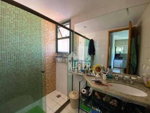 Cobertura para Venda em Niterói/RJ Pe Pequeno 3 Quartos