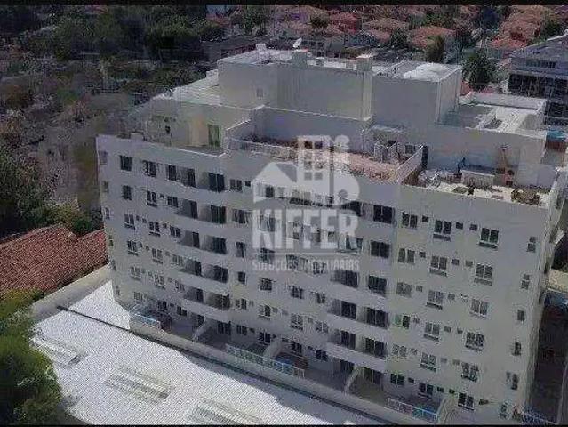 Cobertura para Venda em Niterói/RJ Pendotiba 2 Quartos