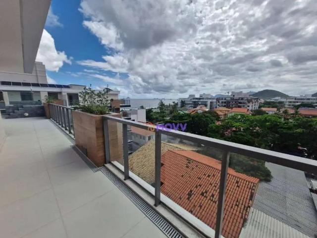 Cobertura para Venda em Niterói/RJ Piratininga 3 Quartos