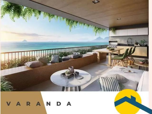Cobertura para Venda em Niterói/RJ Piratininga 3 Quartos