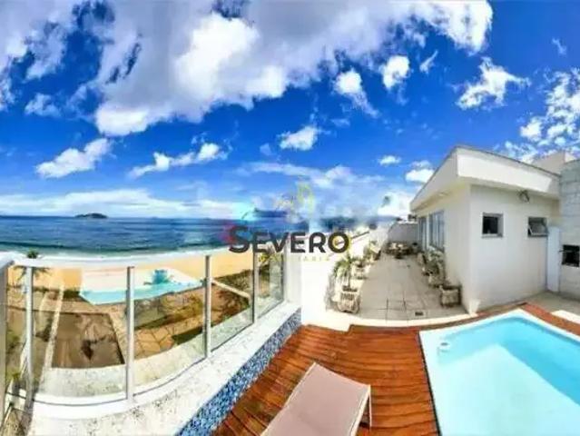 Cobertura para Venda em Niterói/RJ Piratininga 3 Quartos