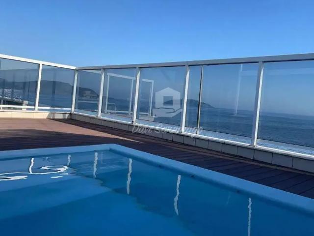 Cobertura para Venda em Niterói/RJ Piratininga 3 Quartos