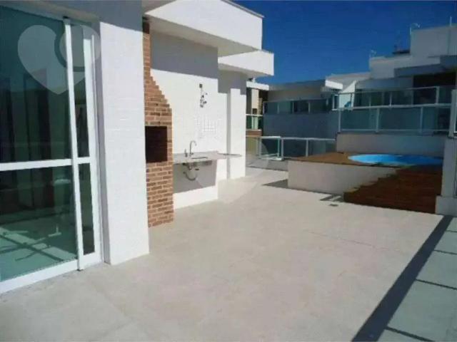 Cobertura para Venda em Niterói/RJ Piratininga 1 Quartos
