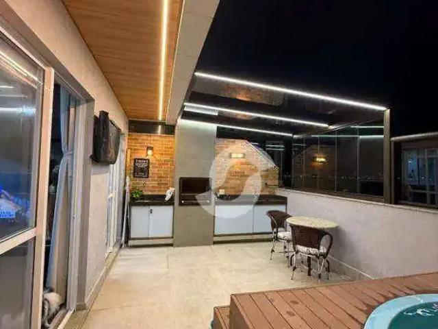 Cobertura para Venda em Niterói/RJ Piratininga 2 Quartos