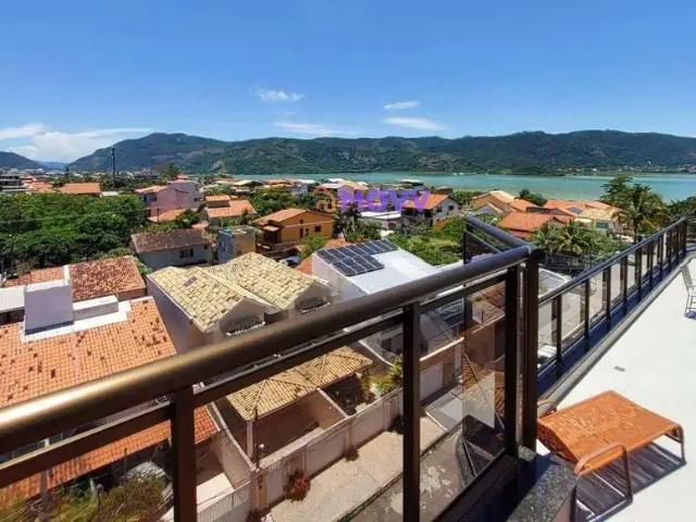 Cobertura para Venda em Niterói/RJ Piratininga 2 Quartos