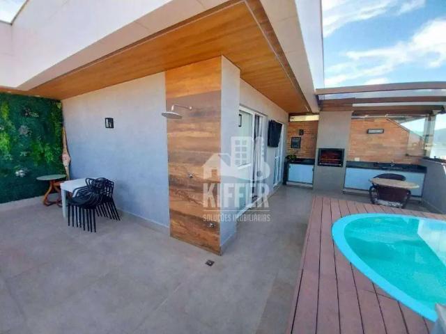Cobertura para Venda em Niterói/RJ Piratininga 2 Quartos